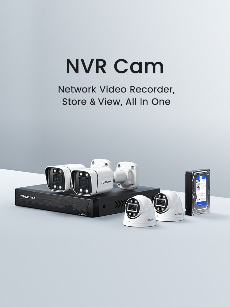 NVR Kits – Foscam