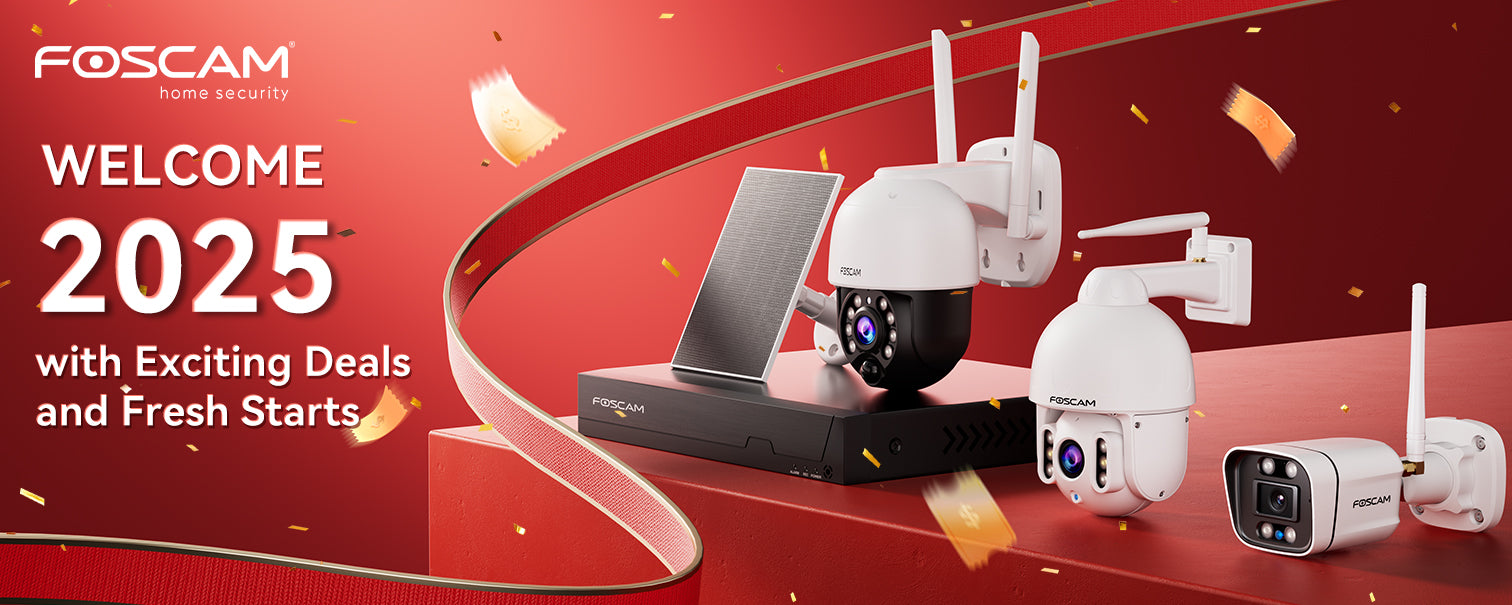 Foscam® US official store - Home Security IP Cameras Security System